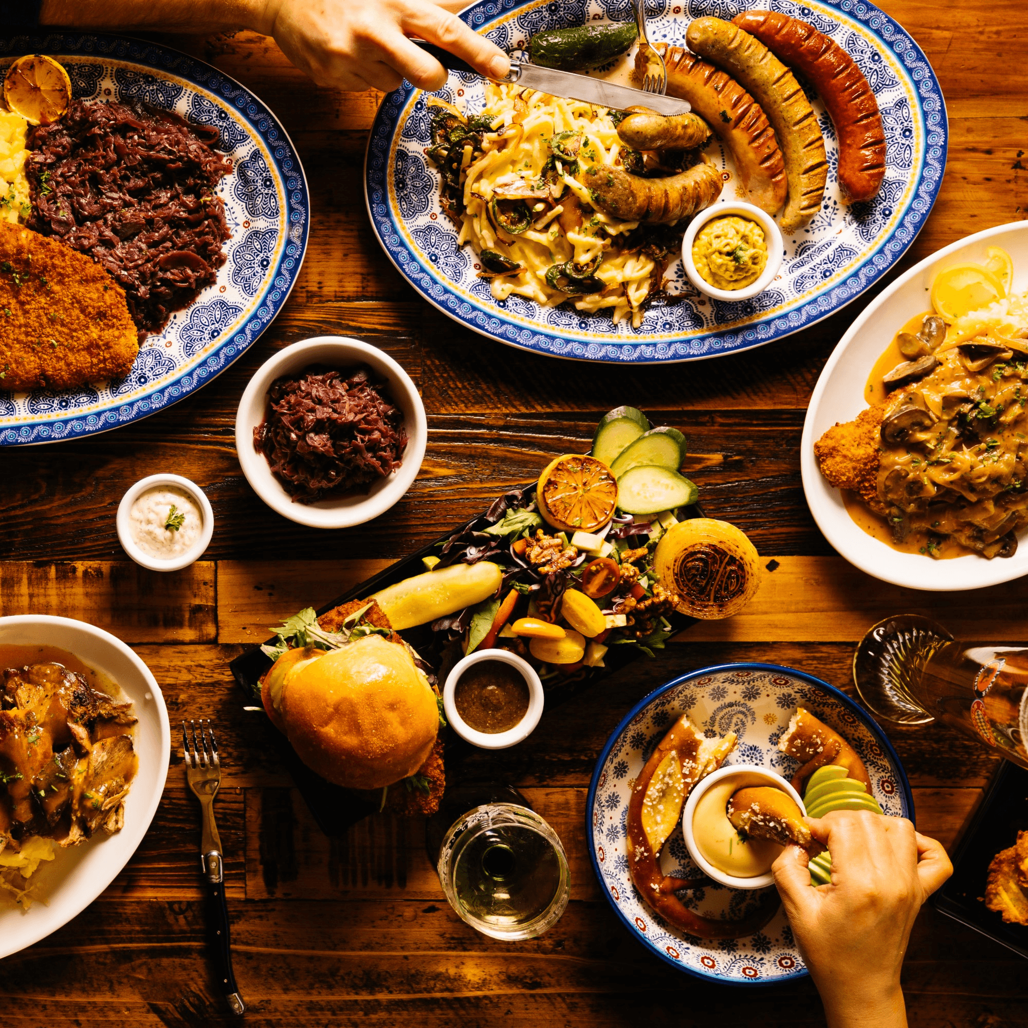 Best German restaurant in St. Johns, Portland, OR | Urban German ...