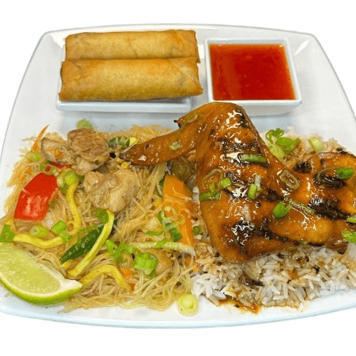 The Lumpia Queen | Best Filipino food in OH | Filipino food near me