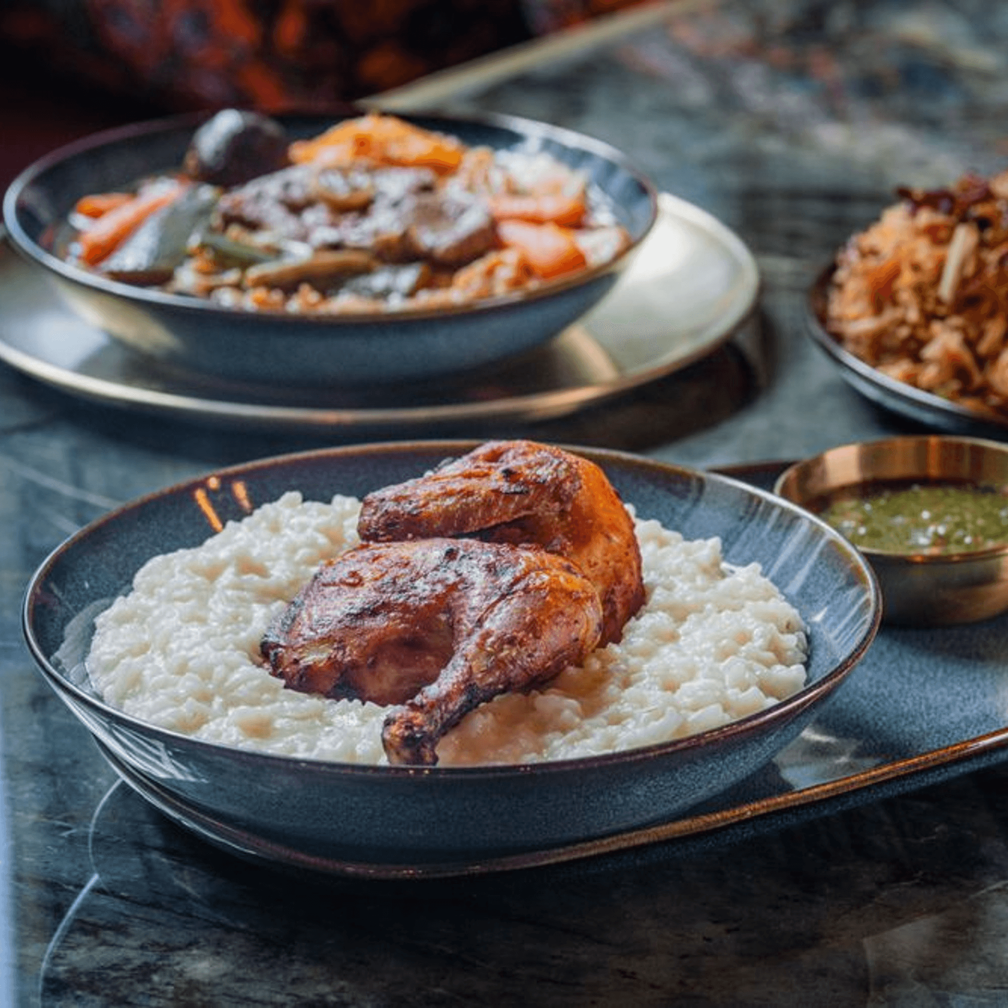 Best Mediterranean food in Portland, OR | Queen Mama's Kitchen