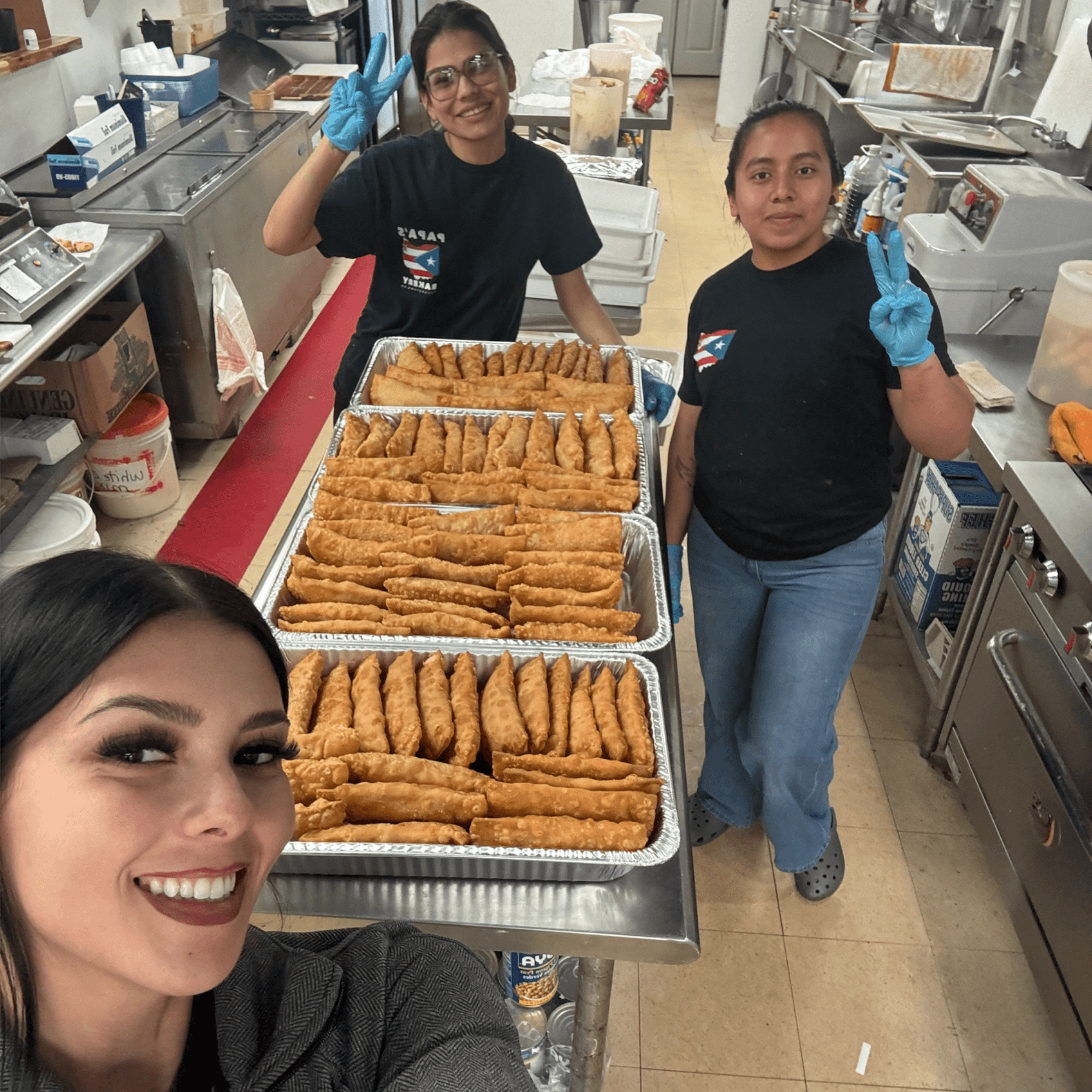 Catering | Red Rican