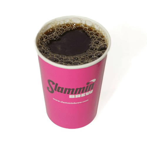 Slammin Brew Online Menu | Best Coffee in Trenton