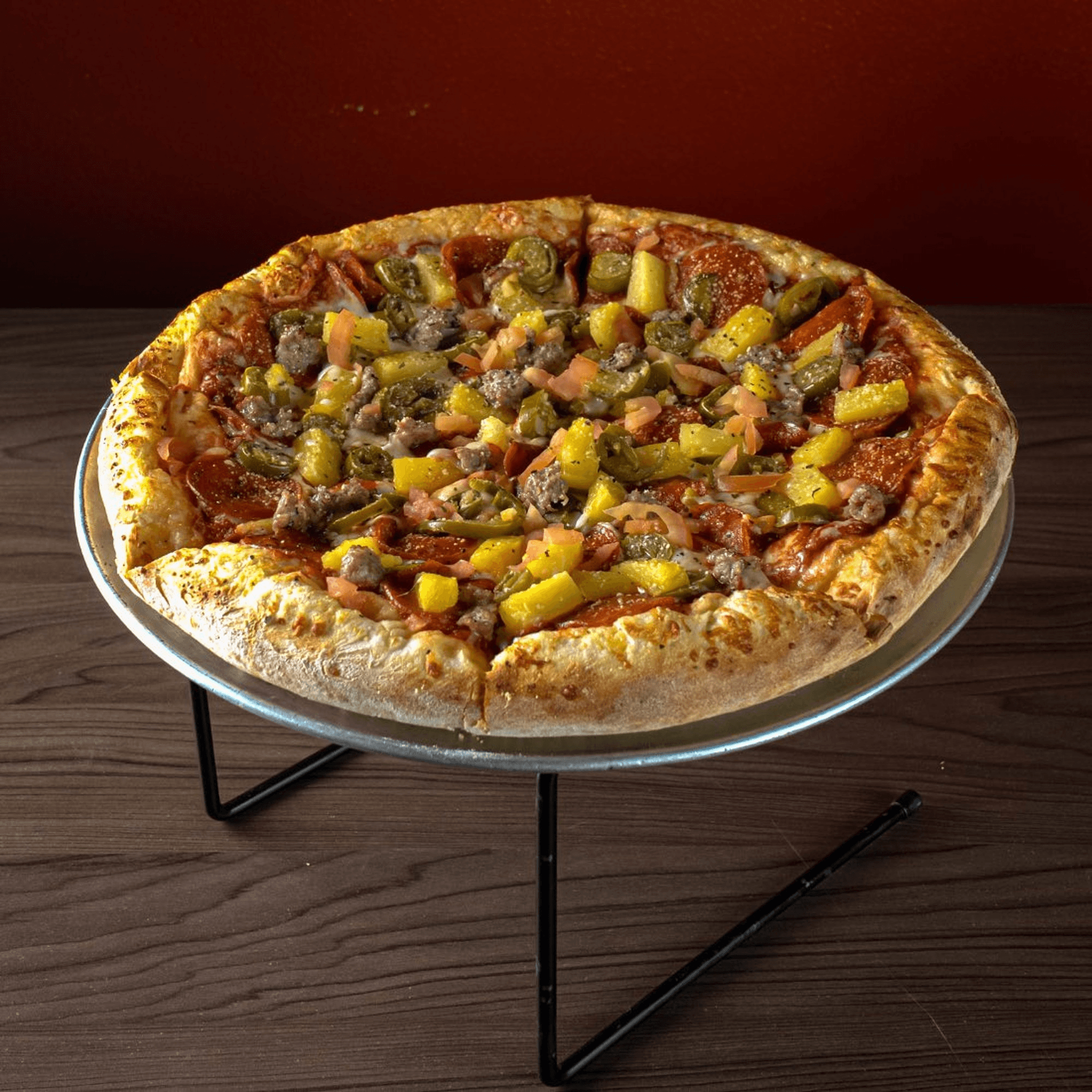Best Pizza in El Paso, TX | Dont Cry Llorona / Pizxa Zone | Pizza near me