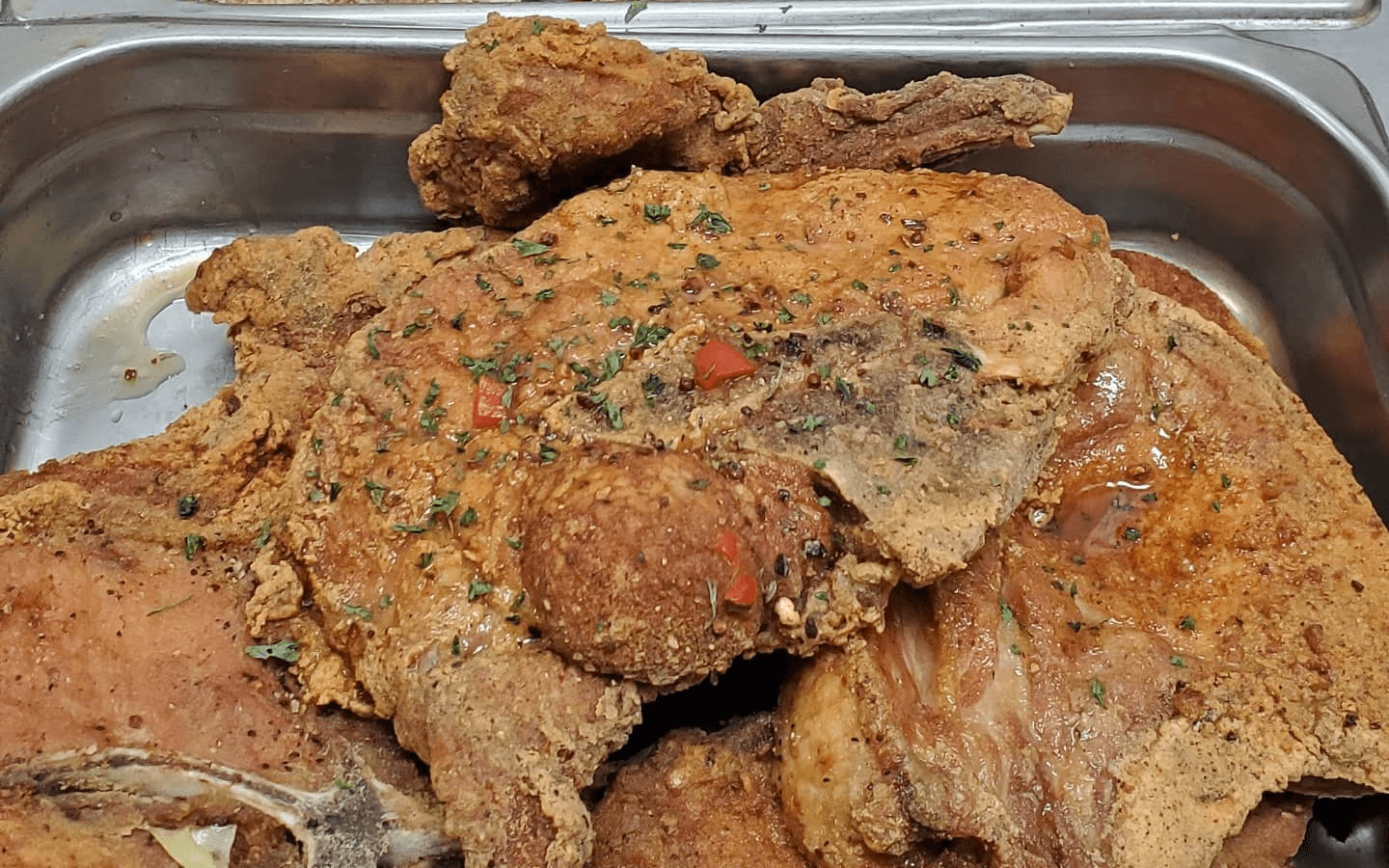 Best Soul food in Stone Mountain, GA | Collard Green Cafe | Soul food ...