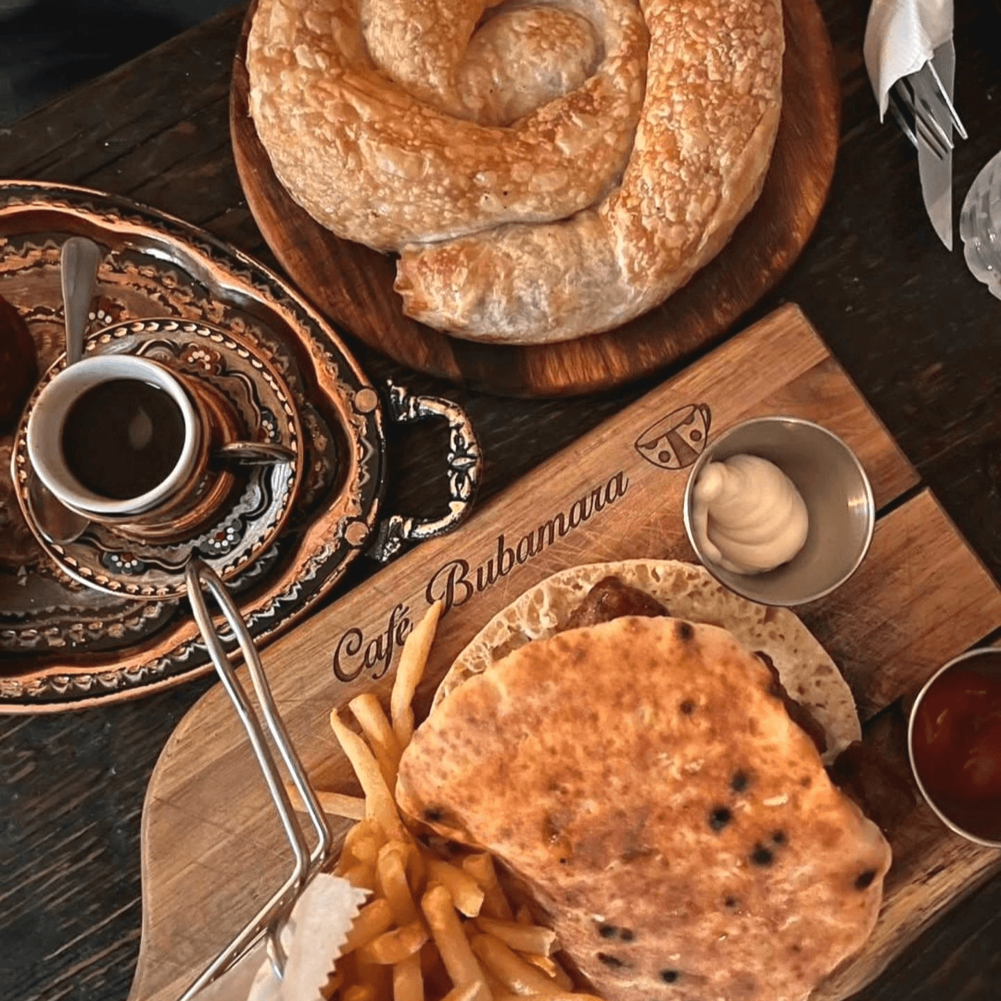 Best Cafe in Clifton, NJ | Cafe Bubamara