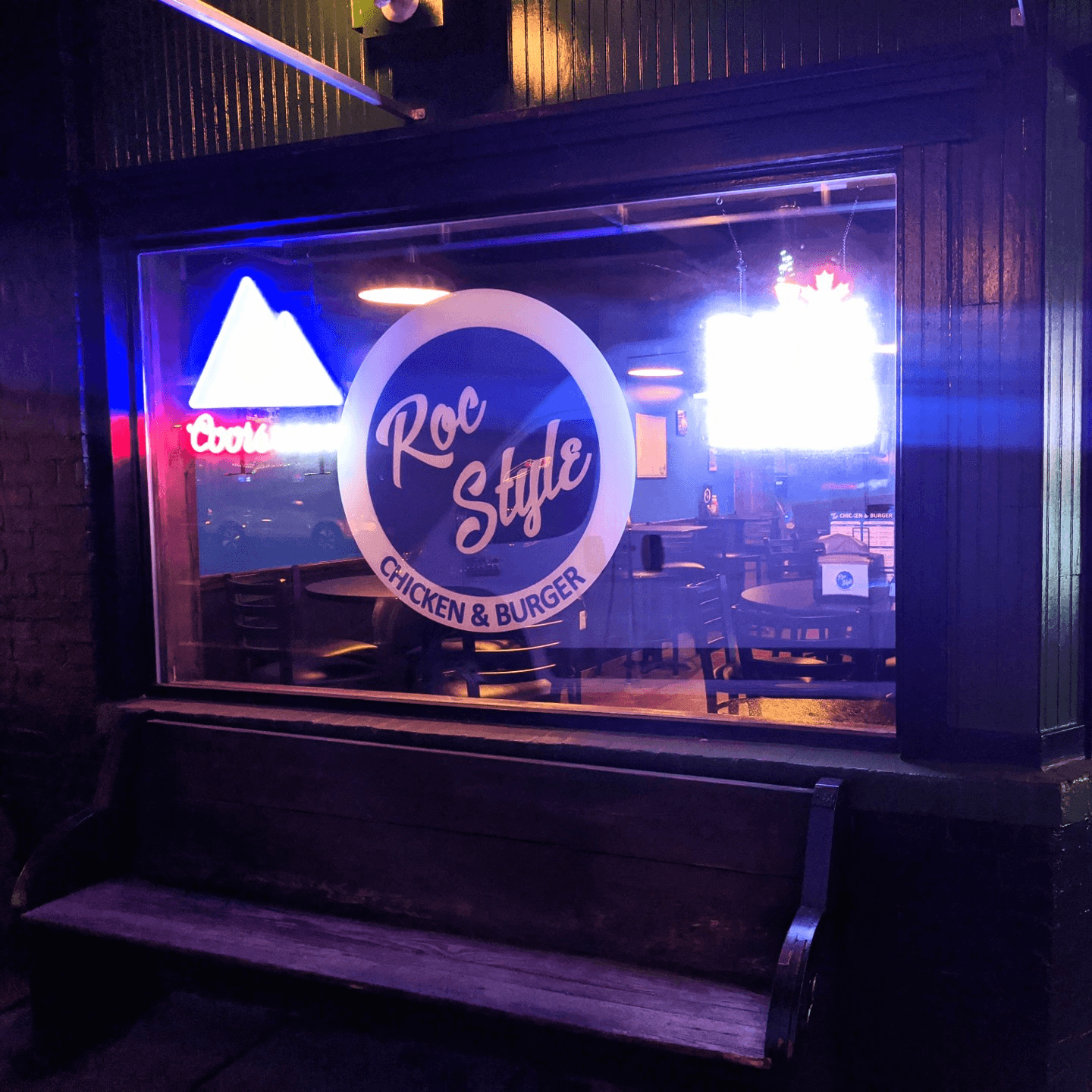 Best Burgers in Webster, NY | Roc Style Chicken & Burger Bar