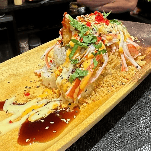 Best Asian food in McAllen, TX | Zen Asian Bistro & Sushi