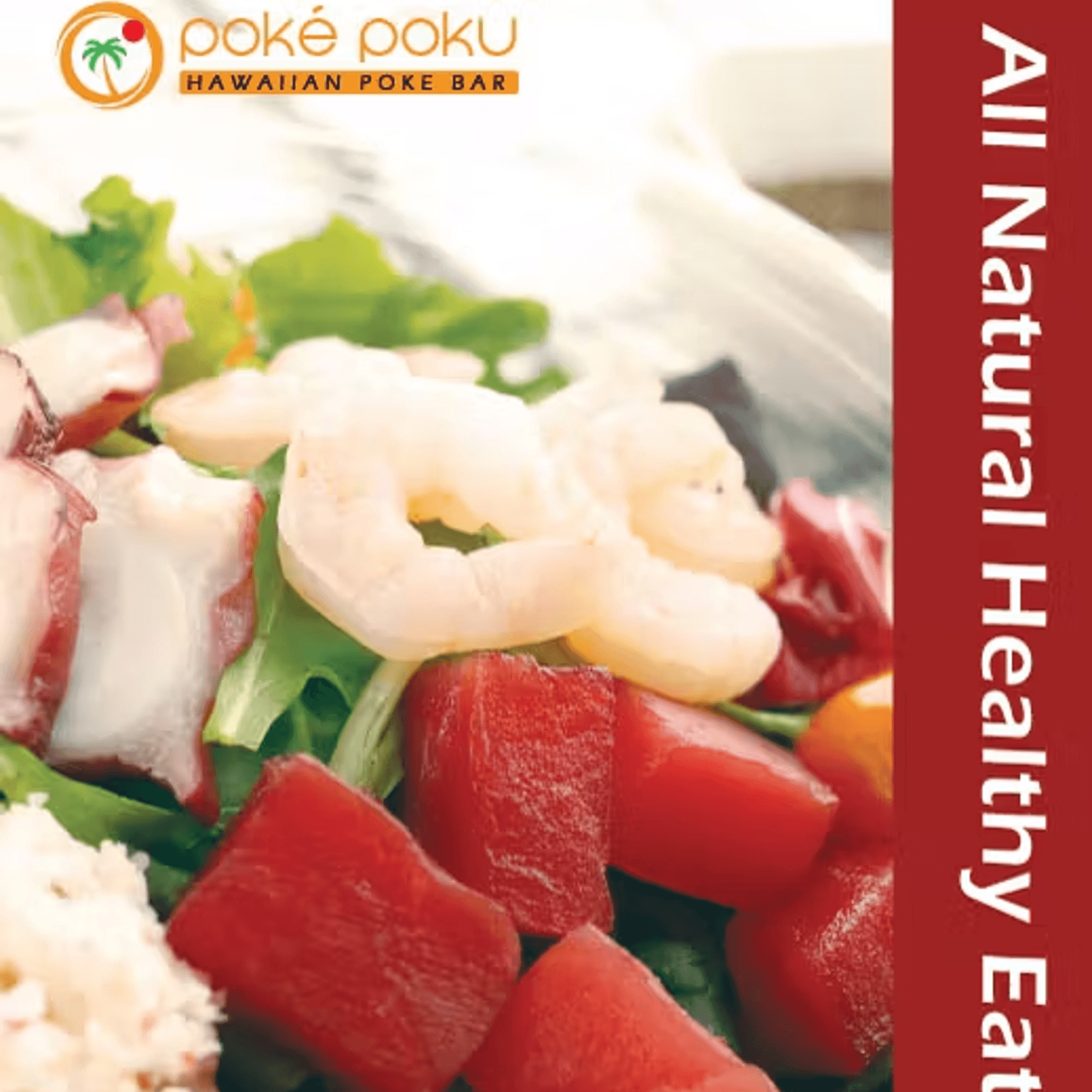 Best Poke in Las Vegas, NV | Poke Poku | Poke near me