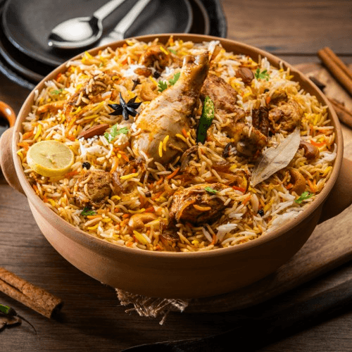 Paradise Biryani Pointe | Best Indian food in CA