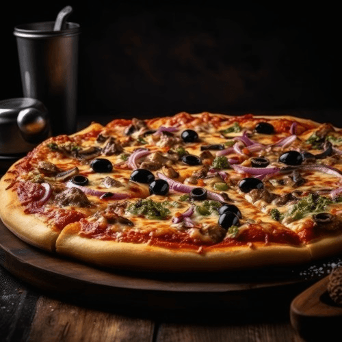 Best Pizza in Howell, NJ | Luigi's Pizza | Pizza near me