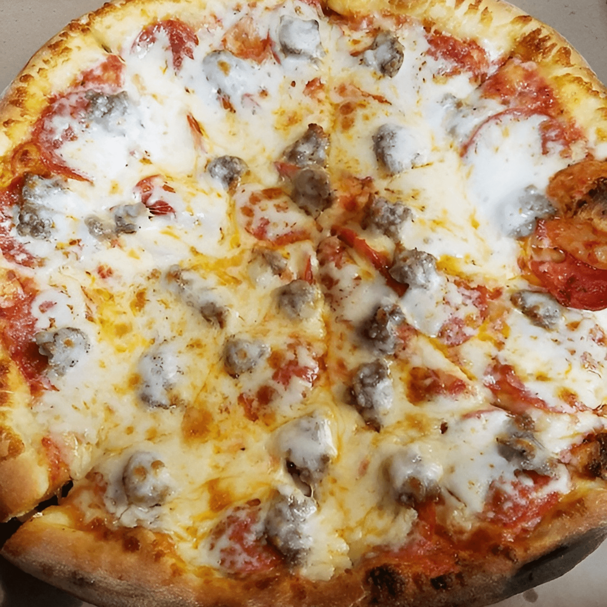 Best Pizza in El Paso, TX | Westside Pizza Express