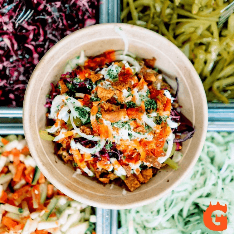 Gita Pita Online Menu | Best Mediterranean food in Grand Rapids