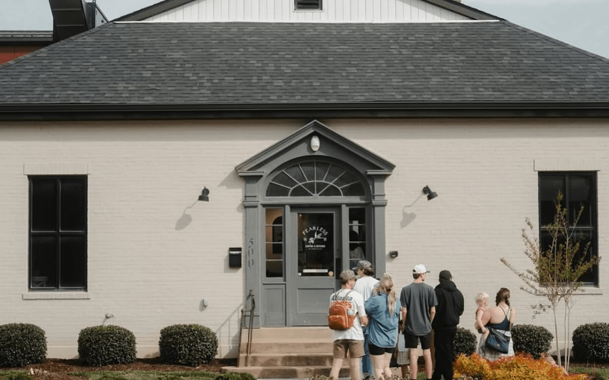 Best Cafe in Johnson City, TN | Fearless Coffee & Kitchen | Cafe near me