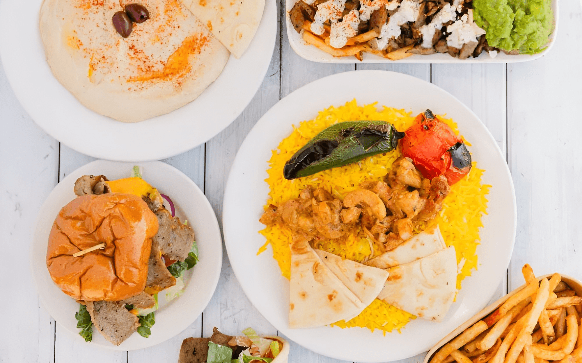 San Diego Kabob Shack | Best Kebab in Chula Vista, CA