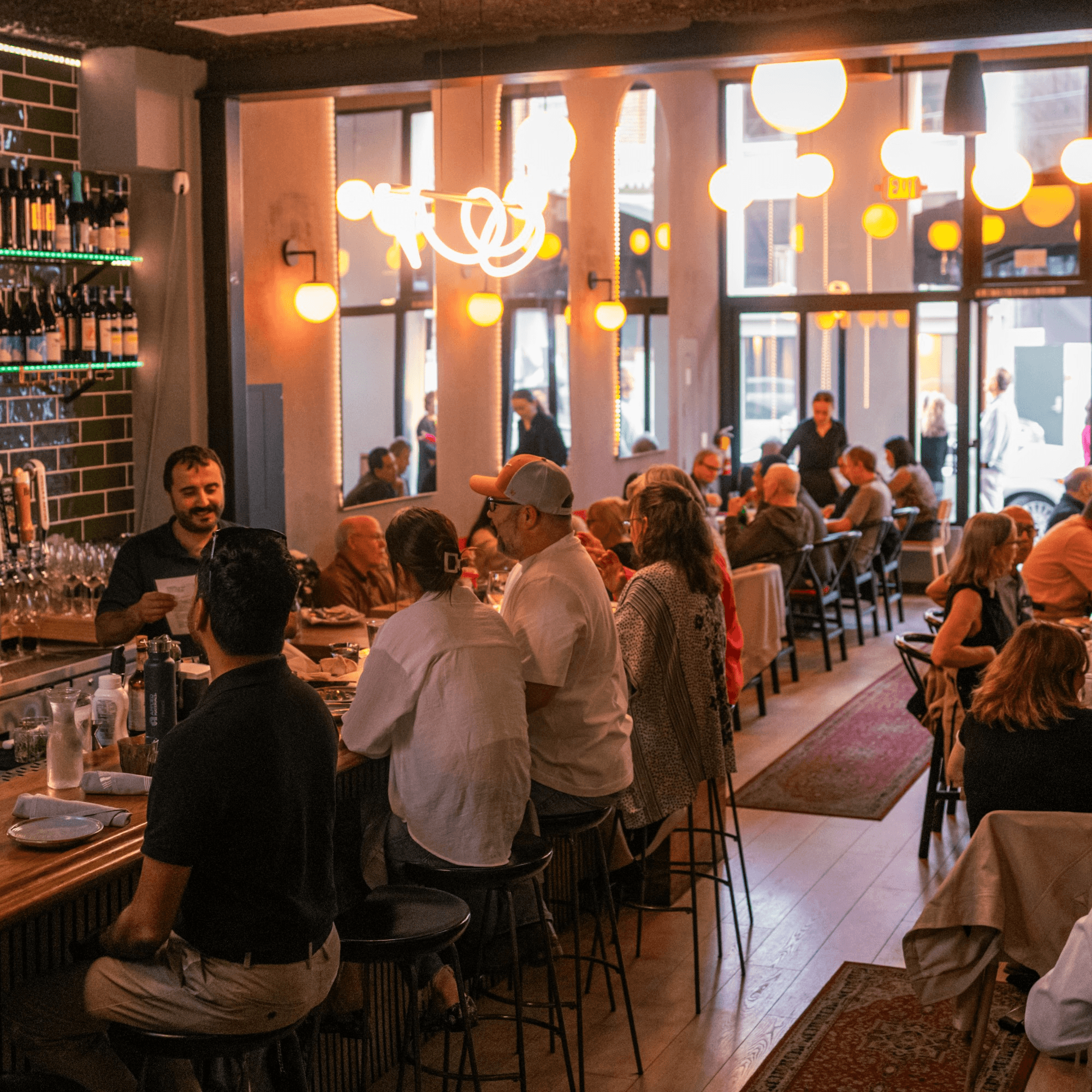 Best Greek food in San Francisco, CA | The Parthenon | Greek food near me