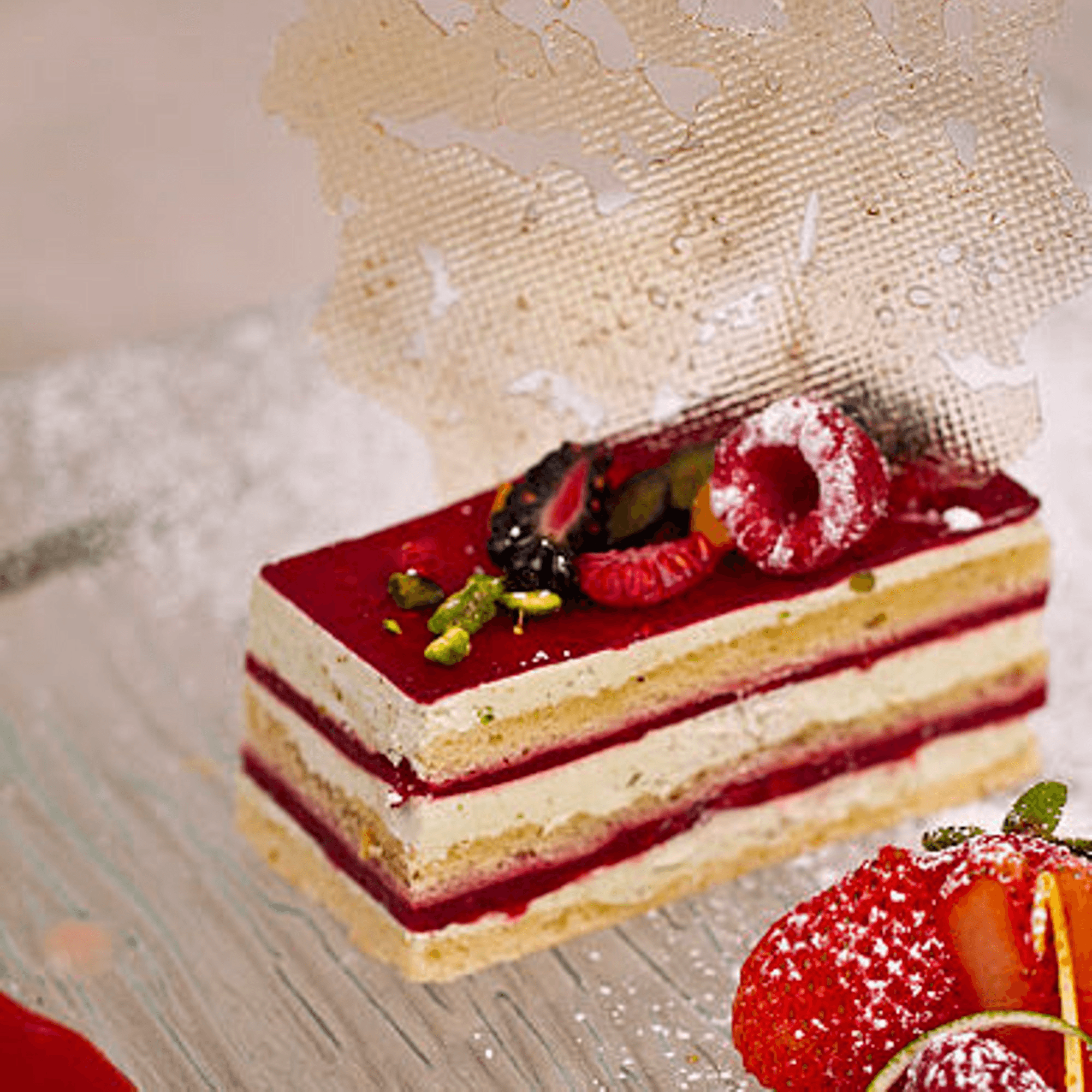 Alexandria Pastry Shop | Best American Food in Alexandria