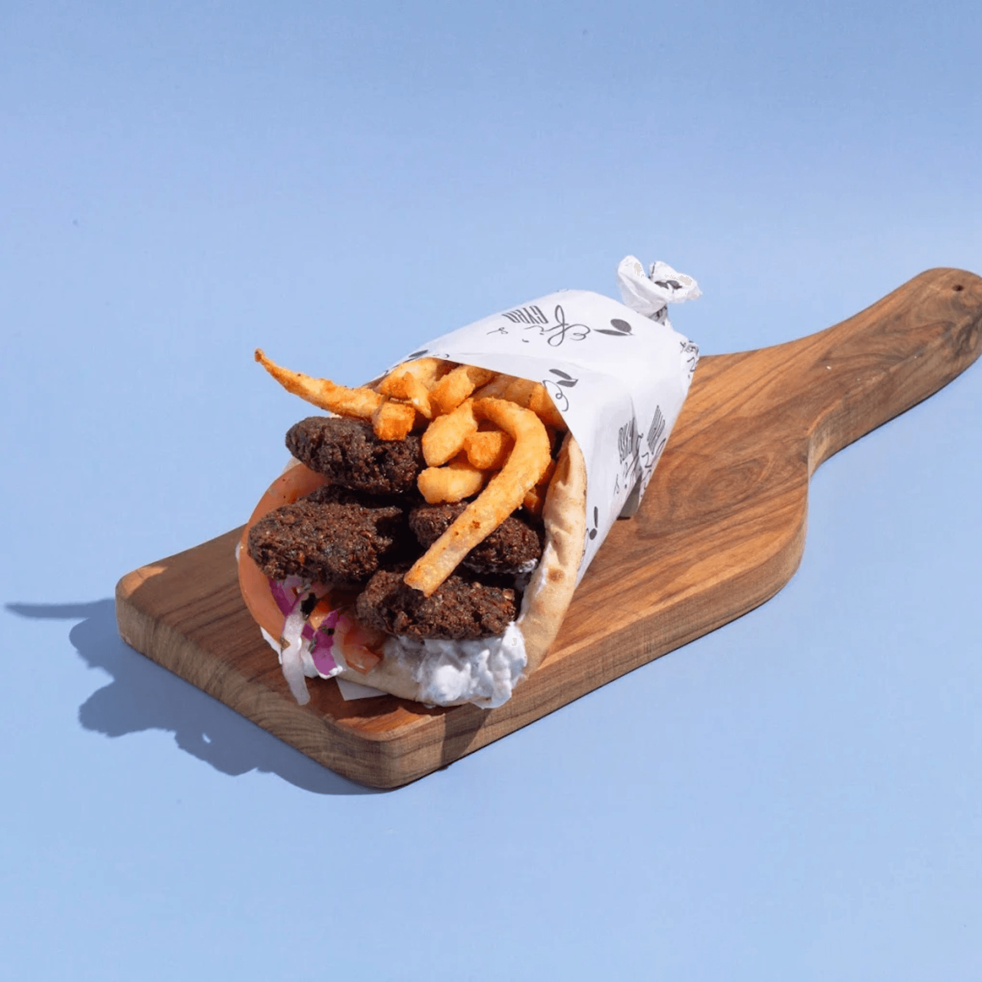 Efi's Gyro | Best Greek food in New Jersey | Greek food near me