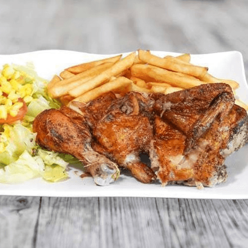The Chicken Shack | Best Latin American Restaurant in CA