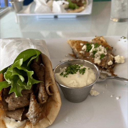 Athena Gyro | Best greek food in Palm Desert, CA