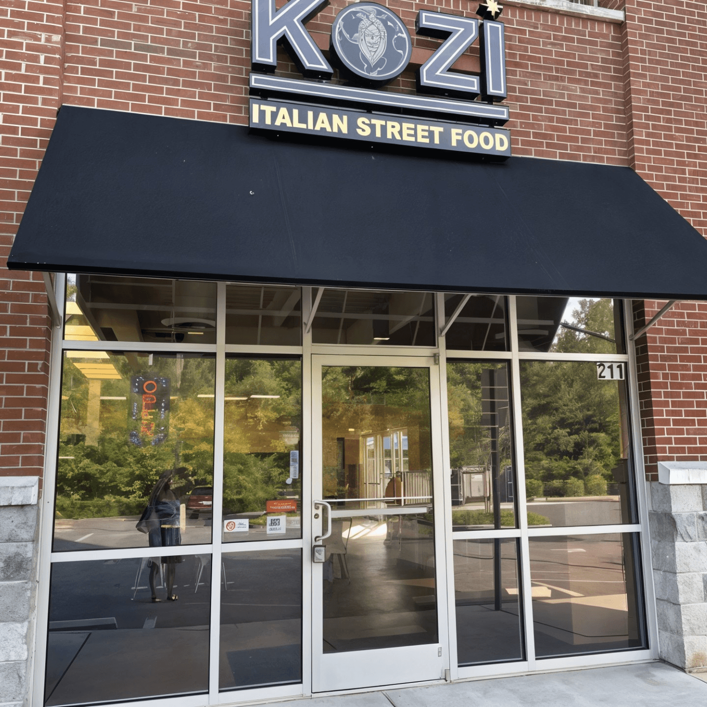 Best Italian food in Ballantyne, Charlotte, NC | Kozi Italian Street ...