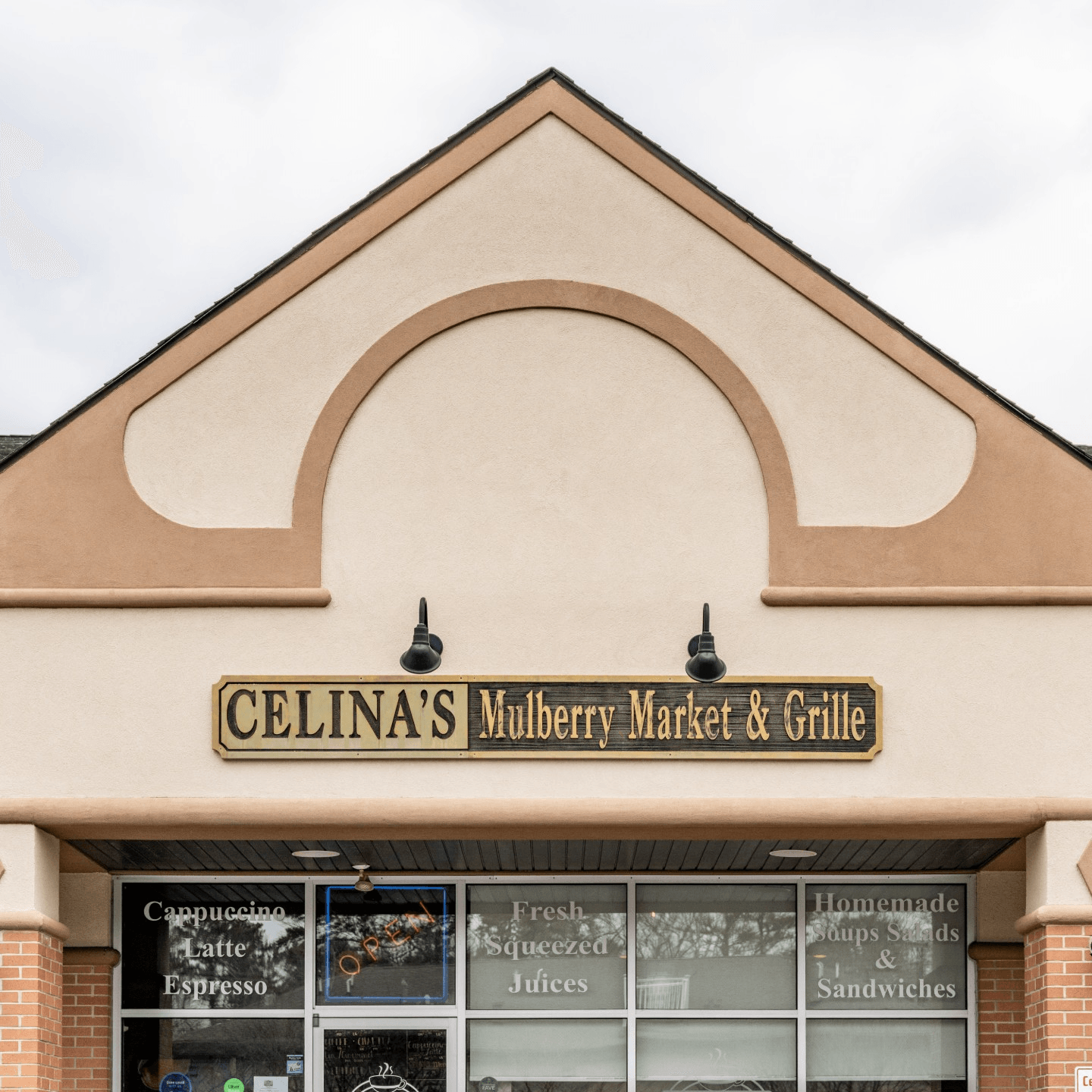 Best American restaurant in Galloway, NJ | Celina's Mulberry Market ...