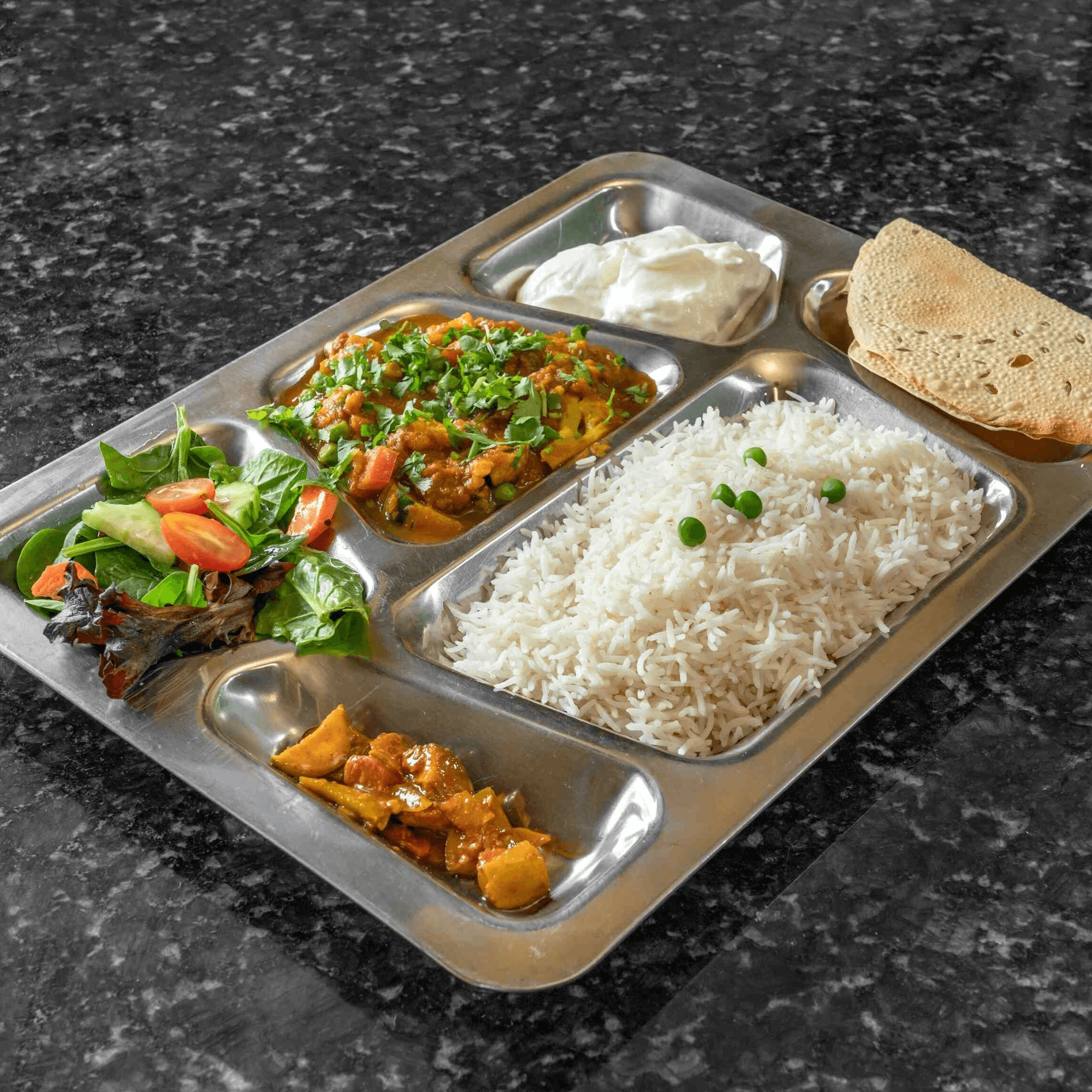 Taste of the Himalayas