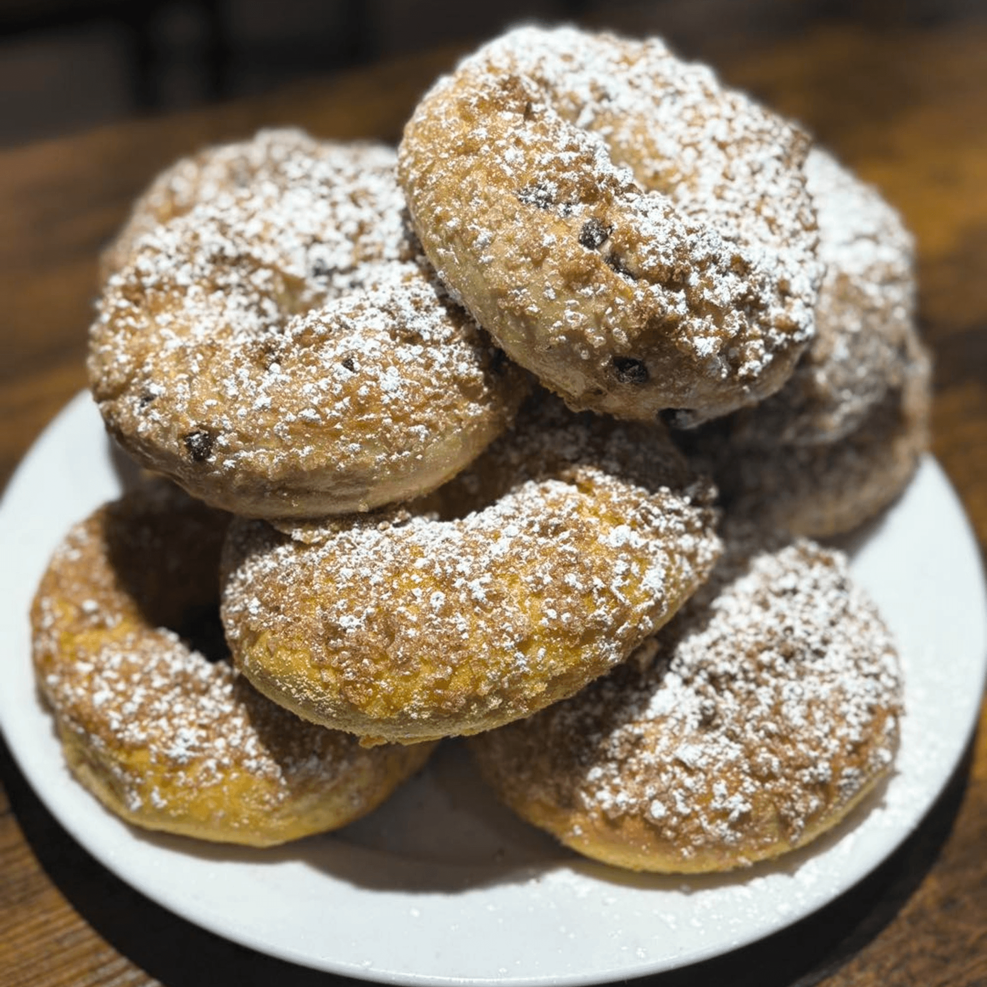 Fancy Bagels | Best Bagels in MA | Bagels near me