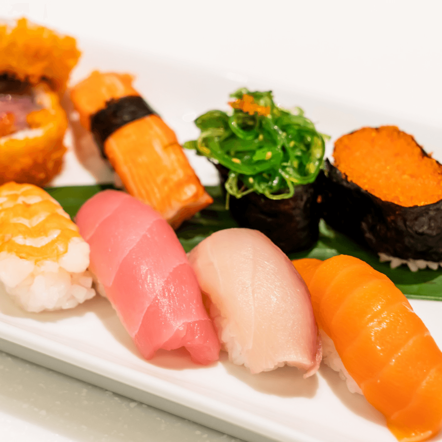 Best Sushi in Reno, NV | KitzMo Sushi Teriyaki and Bento | Sushi near me