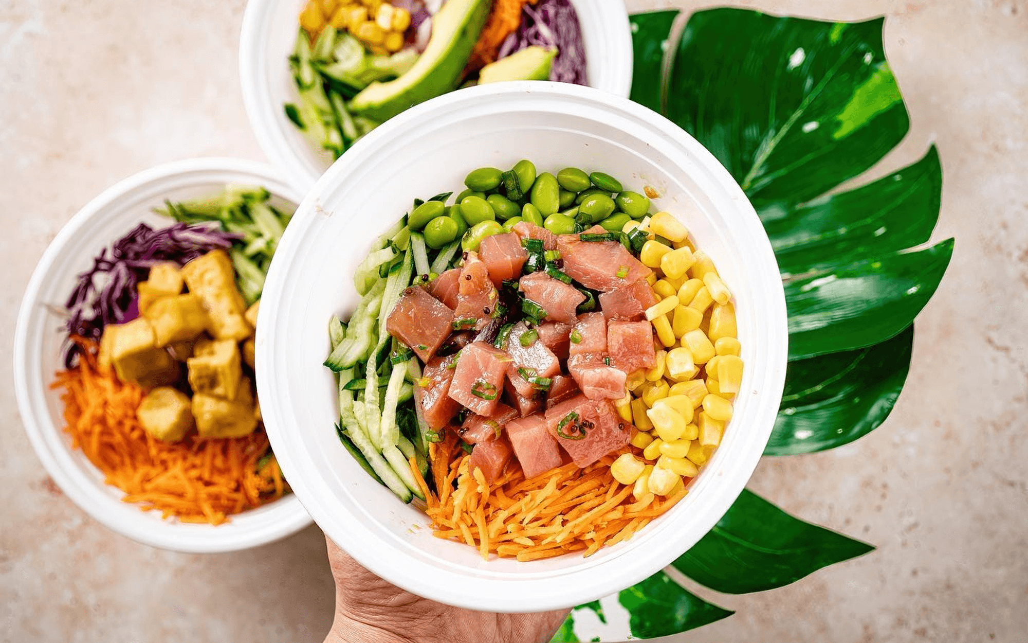 Fresh Poke Near You | Blowfish Poke