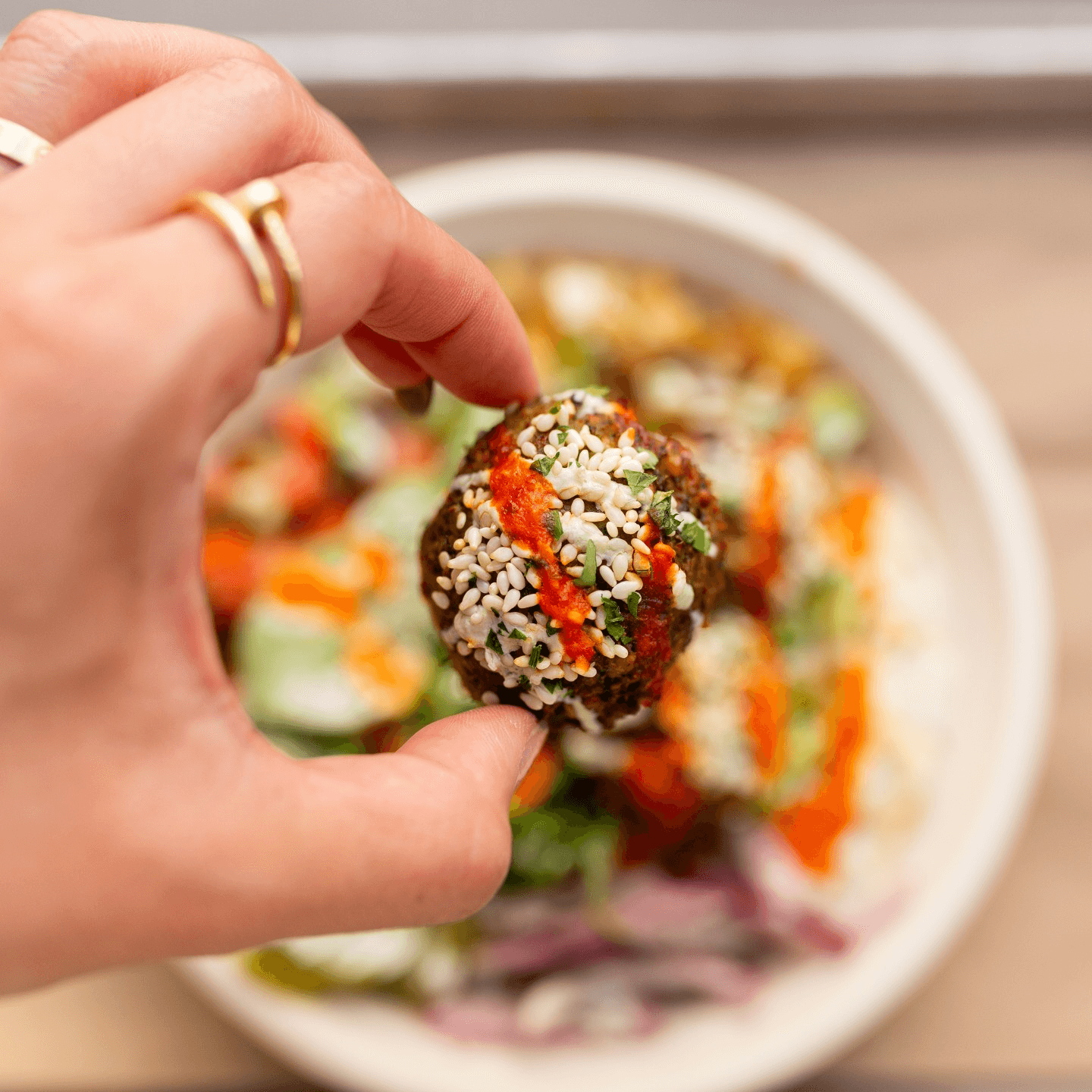 Baboushi | Best mediterranean food in Dallas, TX
