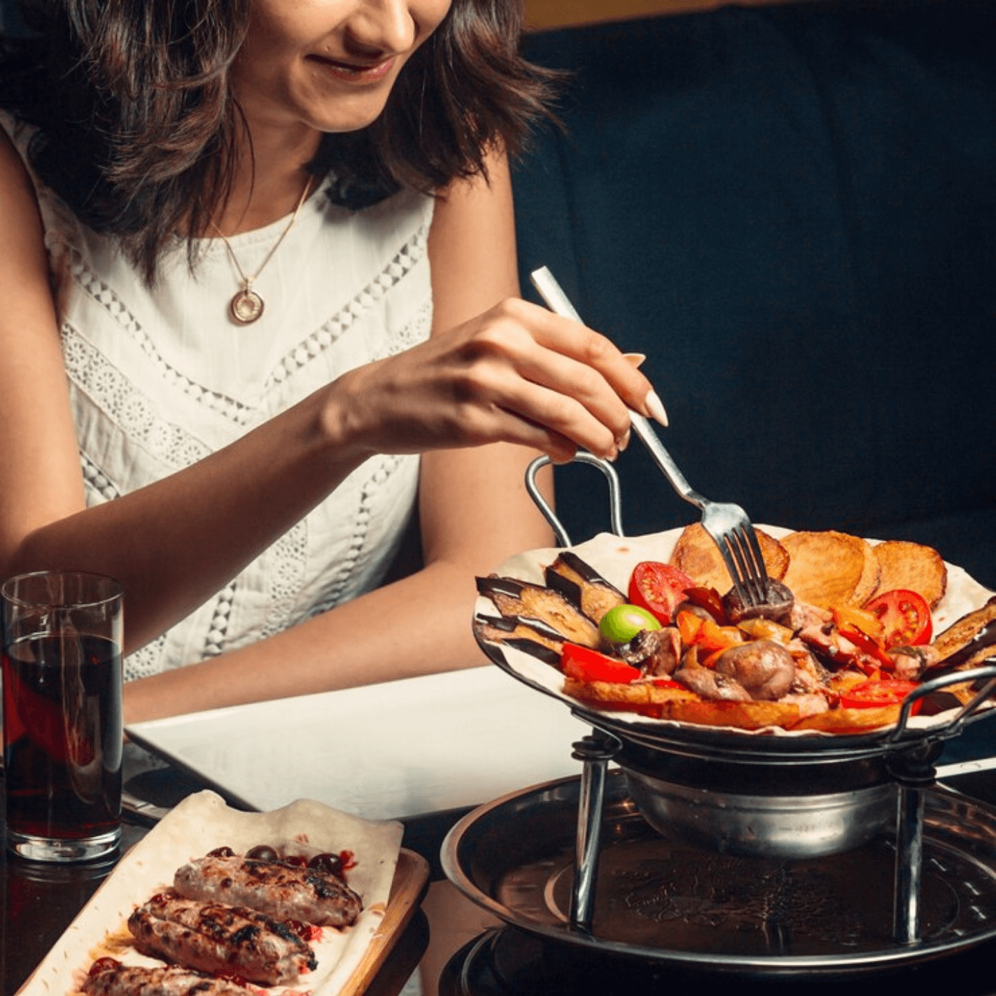 Sizzling Bites Halal Grill | Our Story