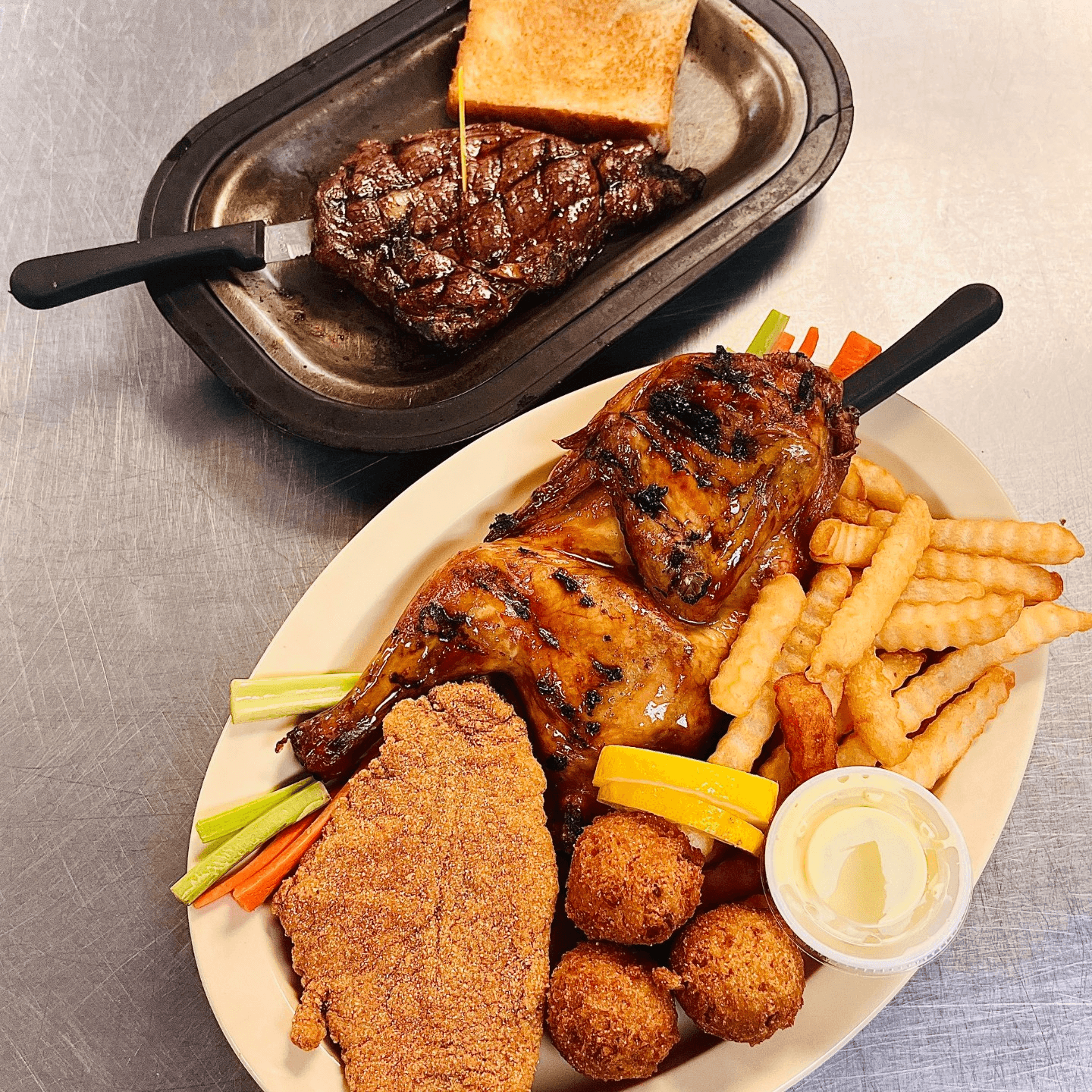 Best BBQ in Cullman, AL | William's Barbecue | BBQ near me