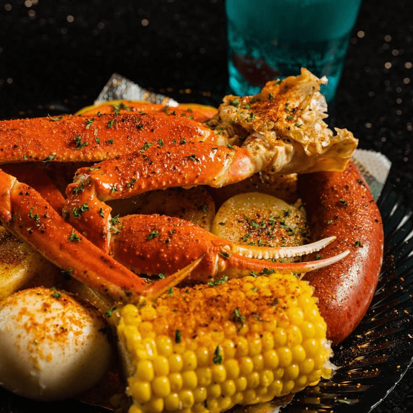 Krab kingz seafood store