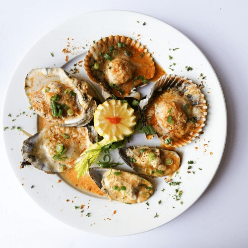 Best Seafood in Henderson, NV | Bravo Zulu Seafood & Oyster | Seafood ...