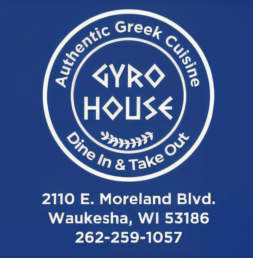 Gyro House Online Menu | Best Greek food in Waukesha