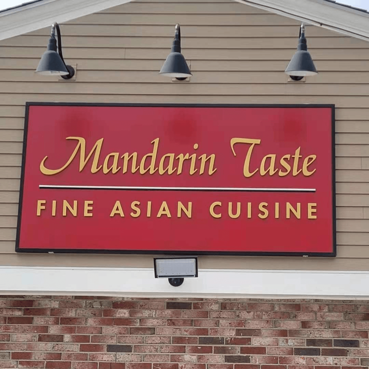 Best Chinese food in Sharon, MA | Mandarin Taste
