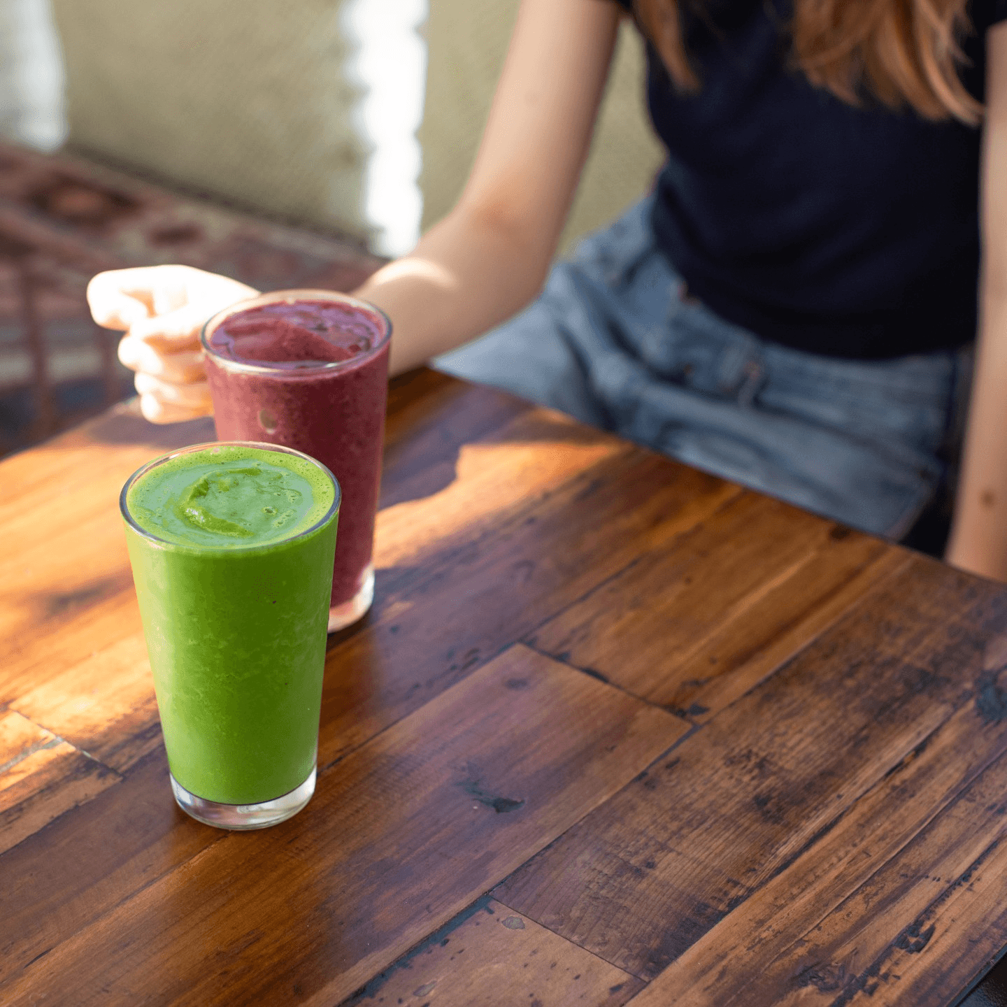 Juicy Ladies | Best Healthy Food in CA