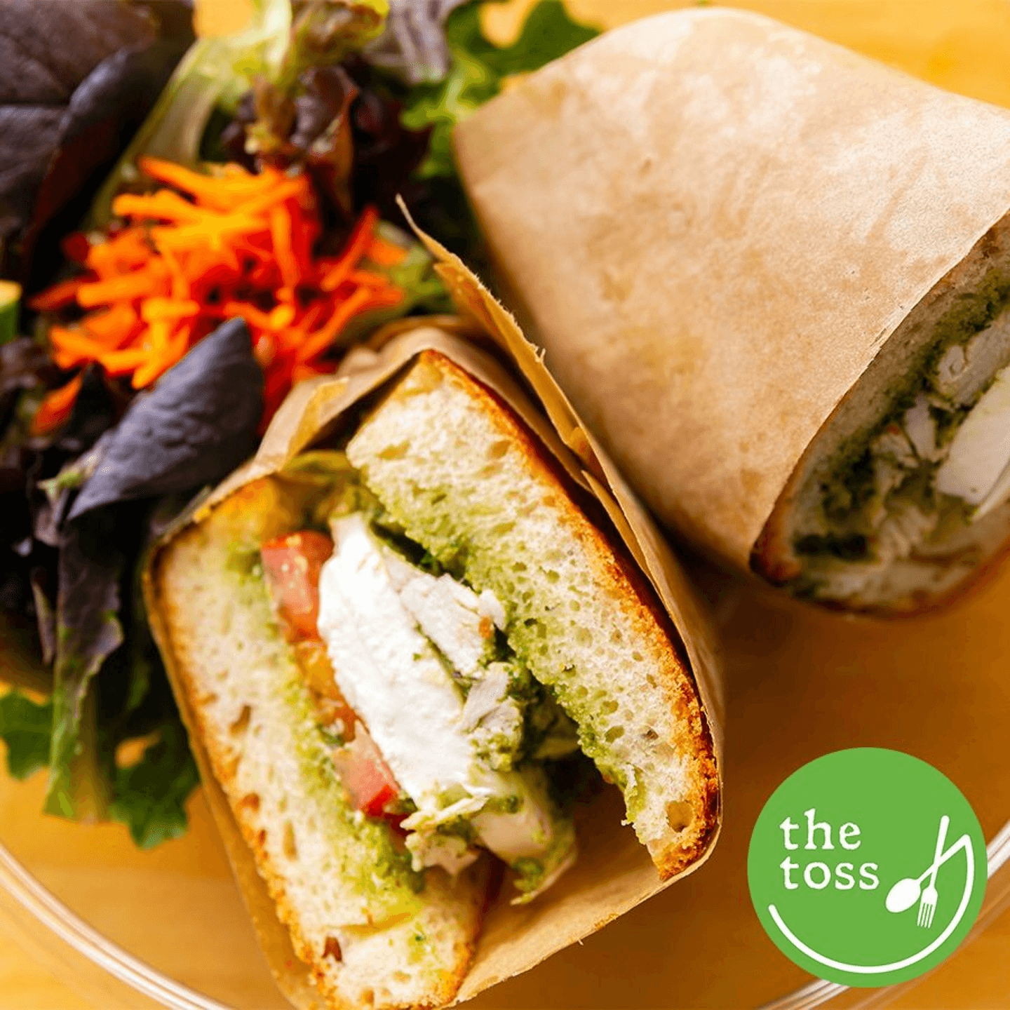 The Toss, San Carlos | Best Salads in San Carlos