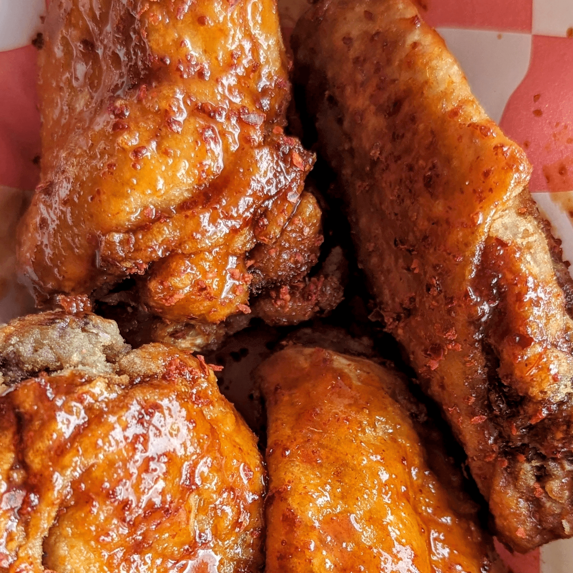 Fry N' Wings | Best asian fusion restaurant in IL