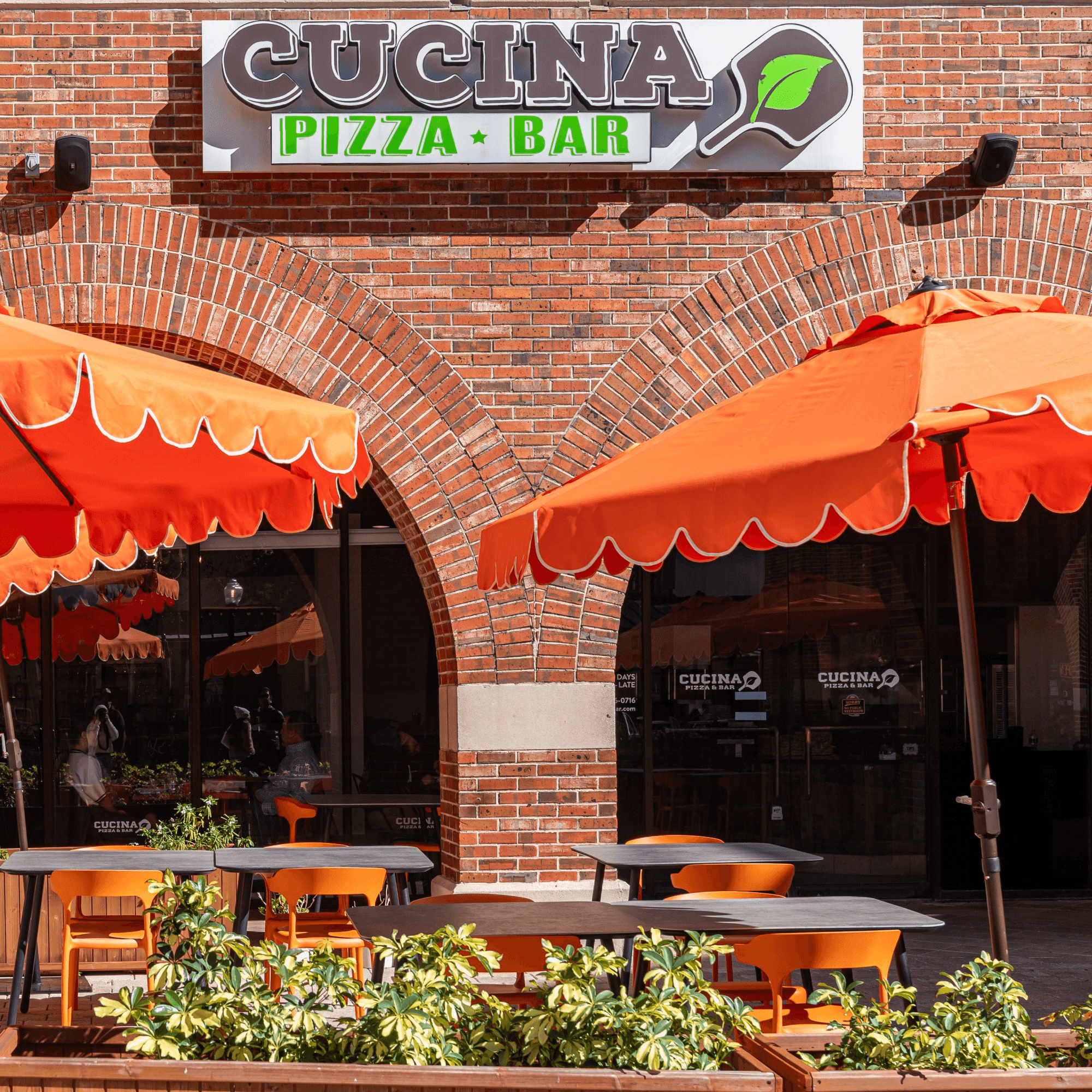 Best Italian food in Orlando, FL | Cucina Pizza & Bar | Italian food ...