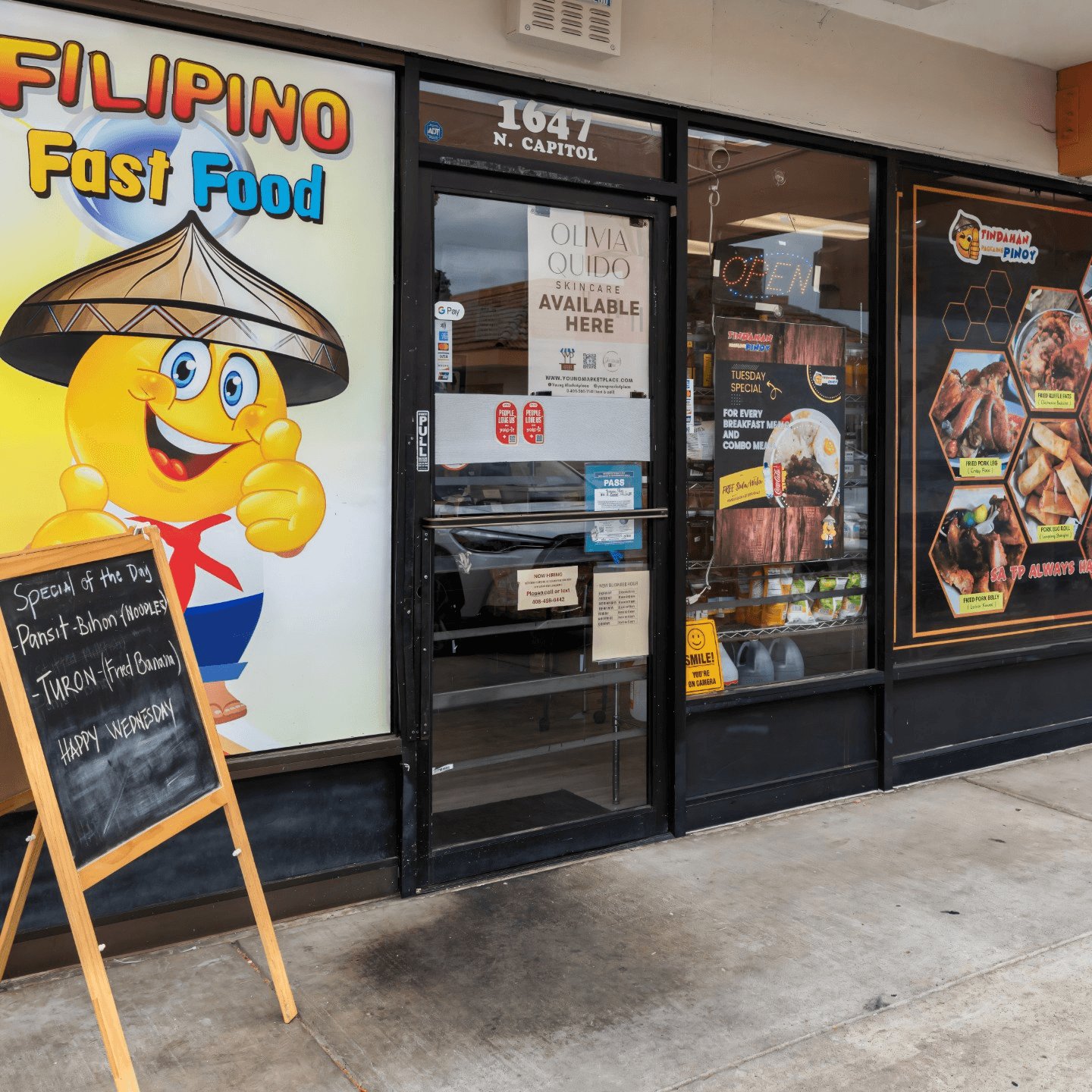 Best Filipino food in Berryessa, San Jose, CA | Tindahan Pinoy ...