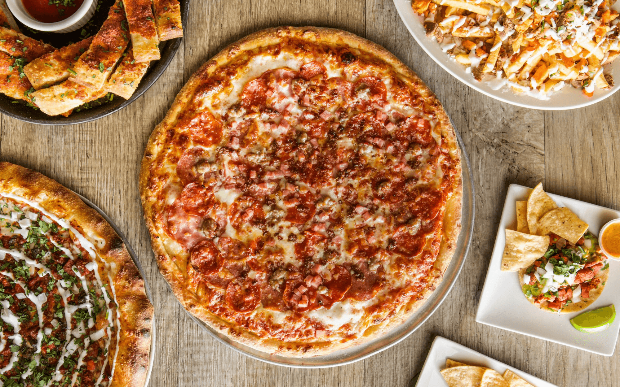 Best Pizza in San Pablo, CA | Finas Pizza | Pizza near me