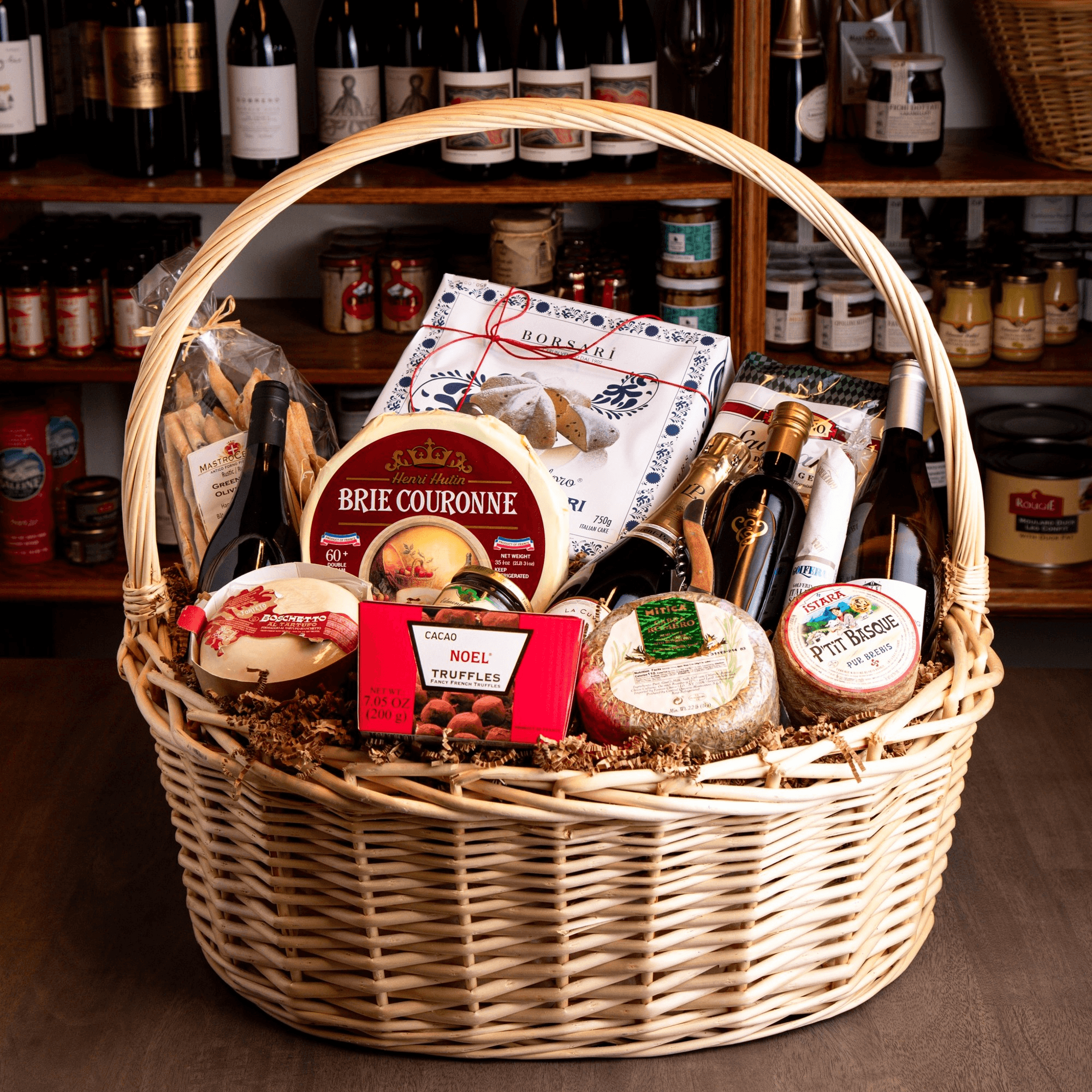Best Deli in Beverly Hills, CA | The Cheese Store of Beverly Hills ...