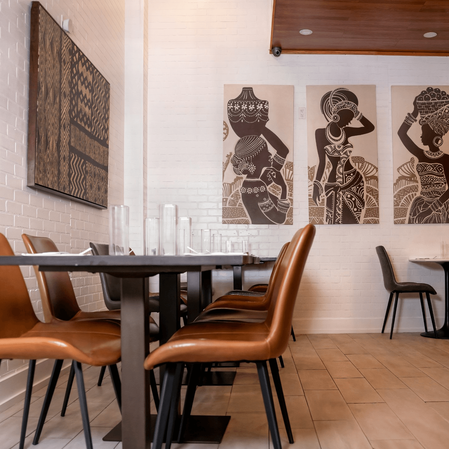 Best African food in Central Harlem, New York, NY | Azara Kitchen ...