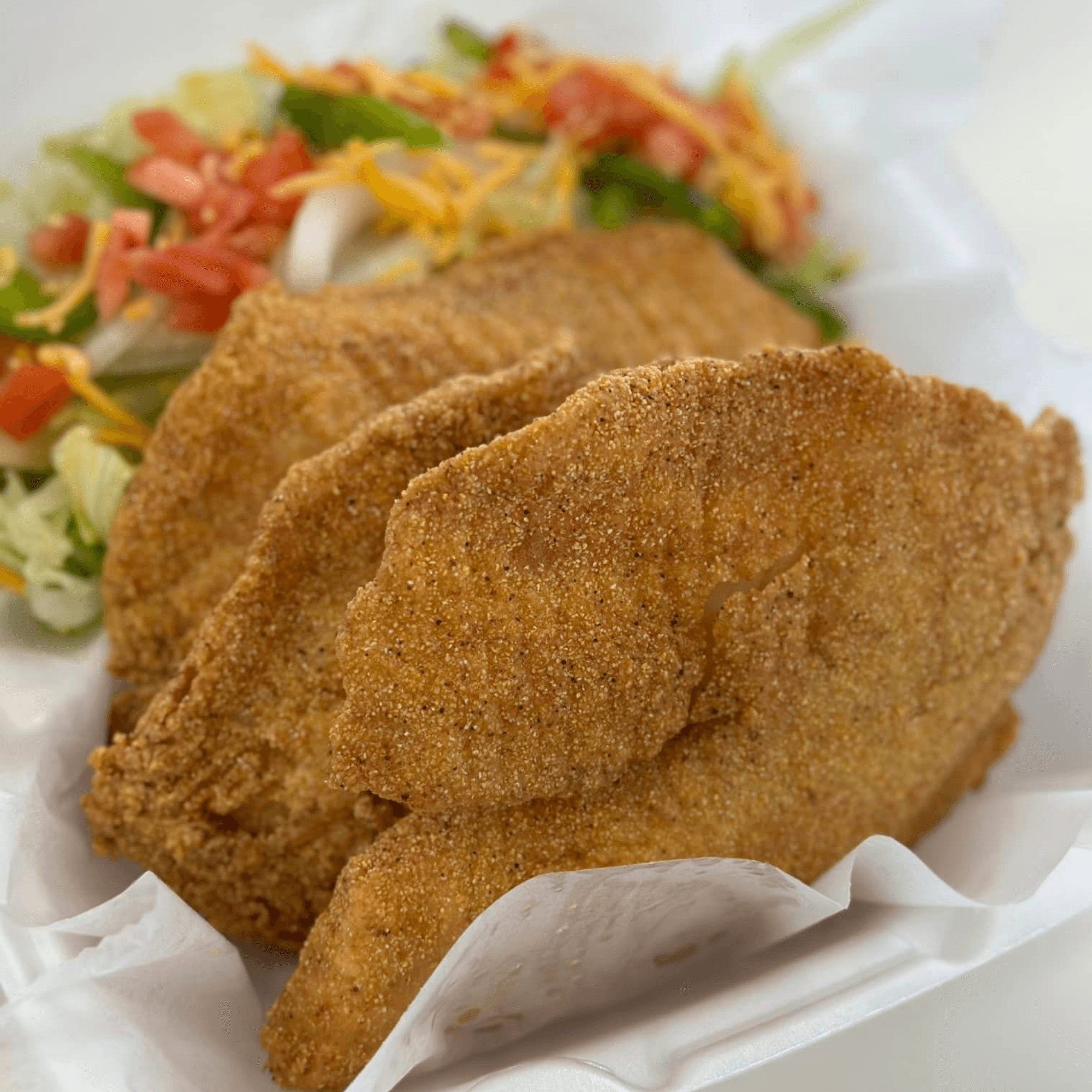 Best Fried chicken restaurant in Belvidere, IL | The Big Catch & Crispy ...