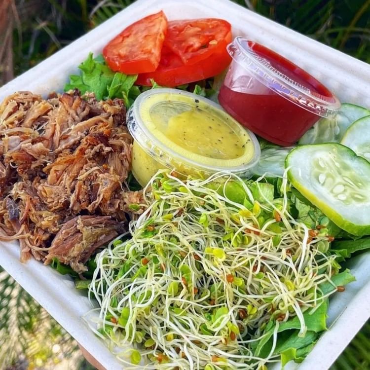 The Surfing Pig Online Menu | Best American restaurant in Honolulu