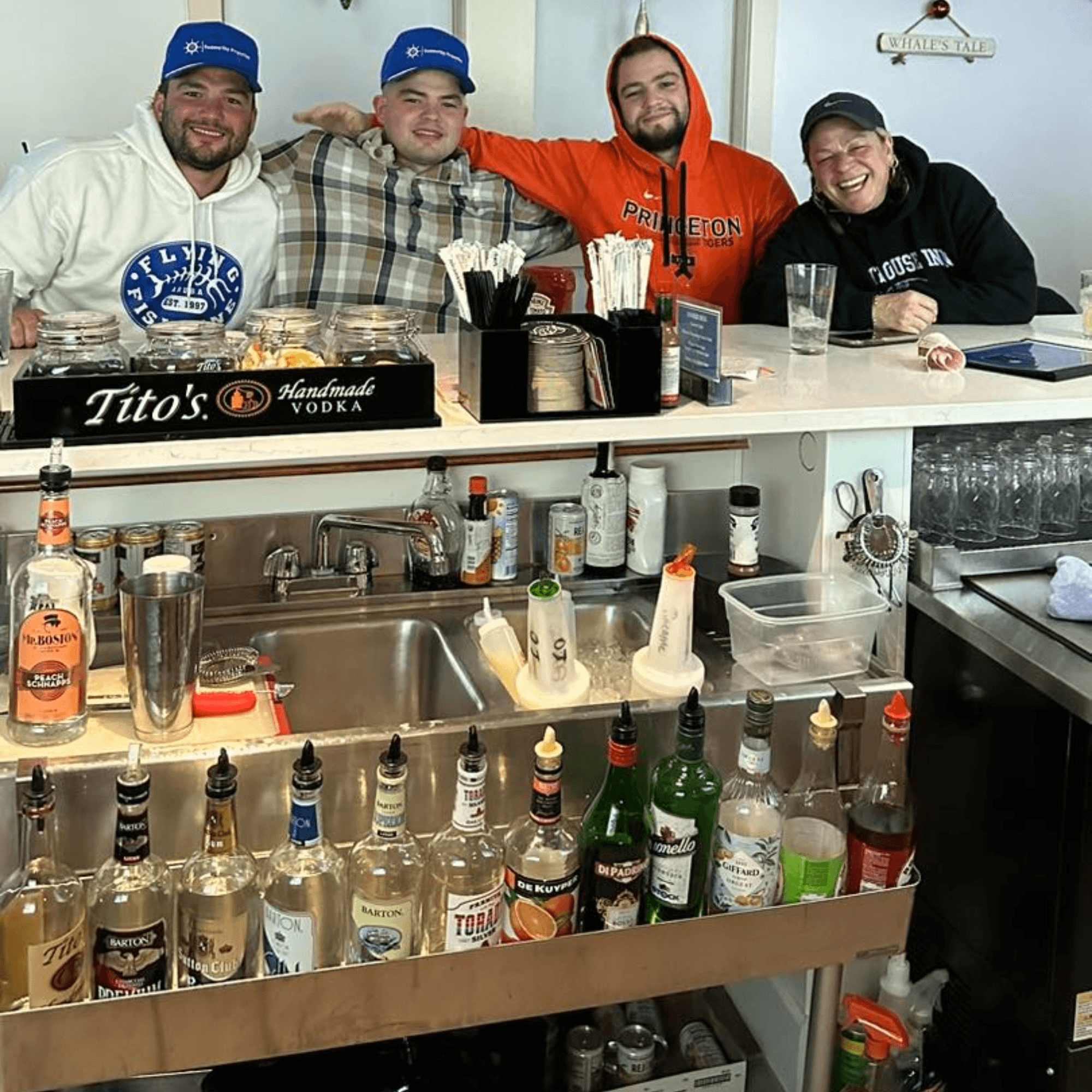 Best Seafood in West Dennis, MA | Moonfish Restaurant