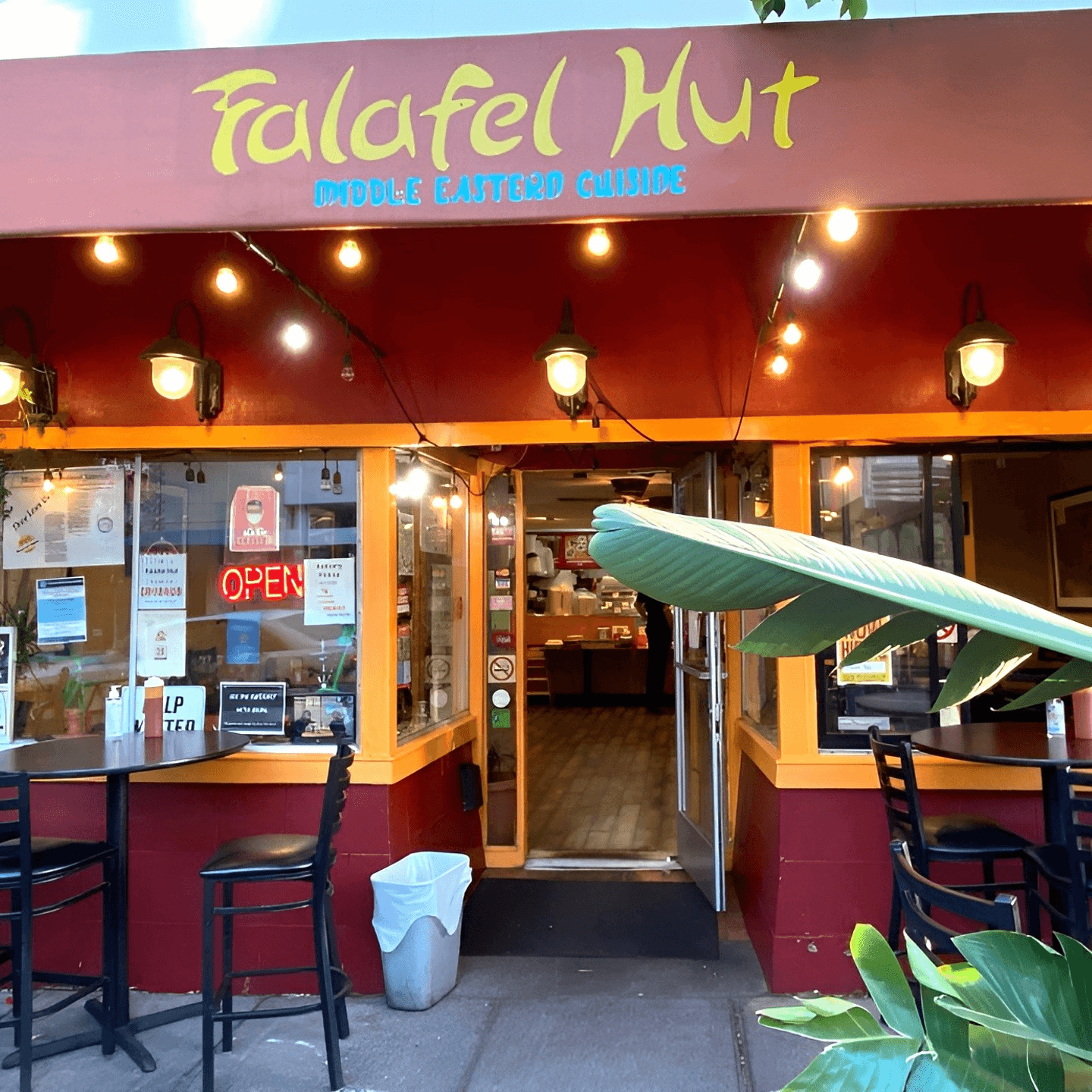 Best Mediterranean food in San Rafael, CA | Falafel Hut | Mediterranean ...