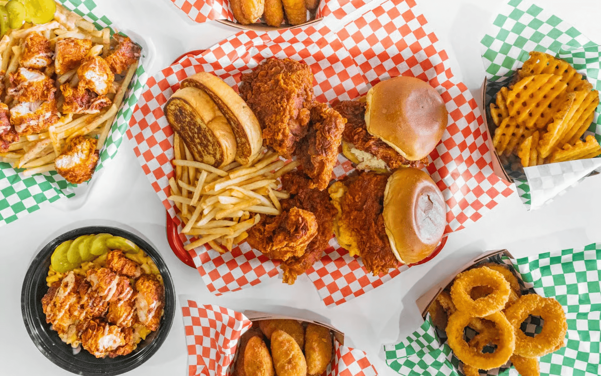 Legend Hot Chicken | Best Fried Chicken Restaurant in Hacienda Heights ...