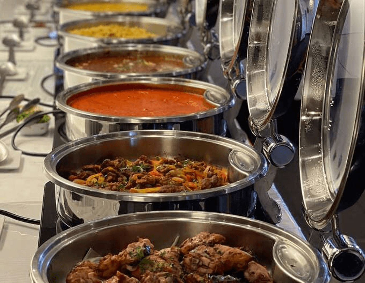 Coriander | Weekend Brunch Buffet - Every Saturday & Sunday