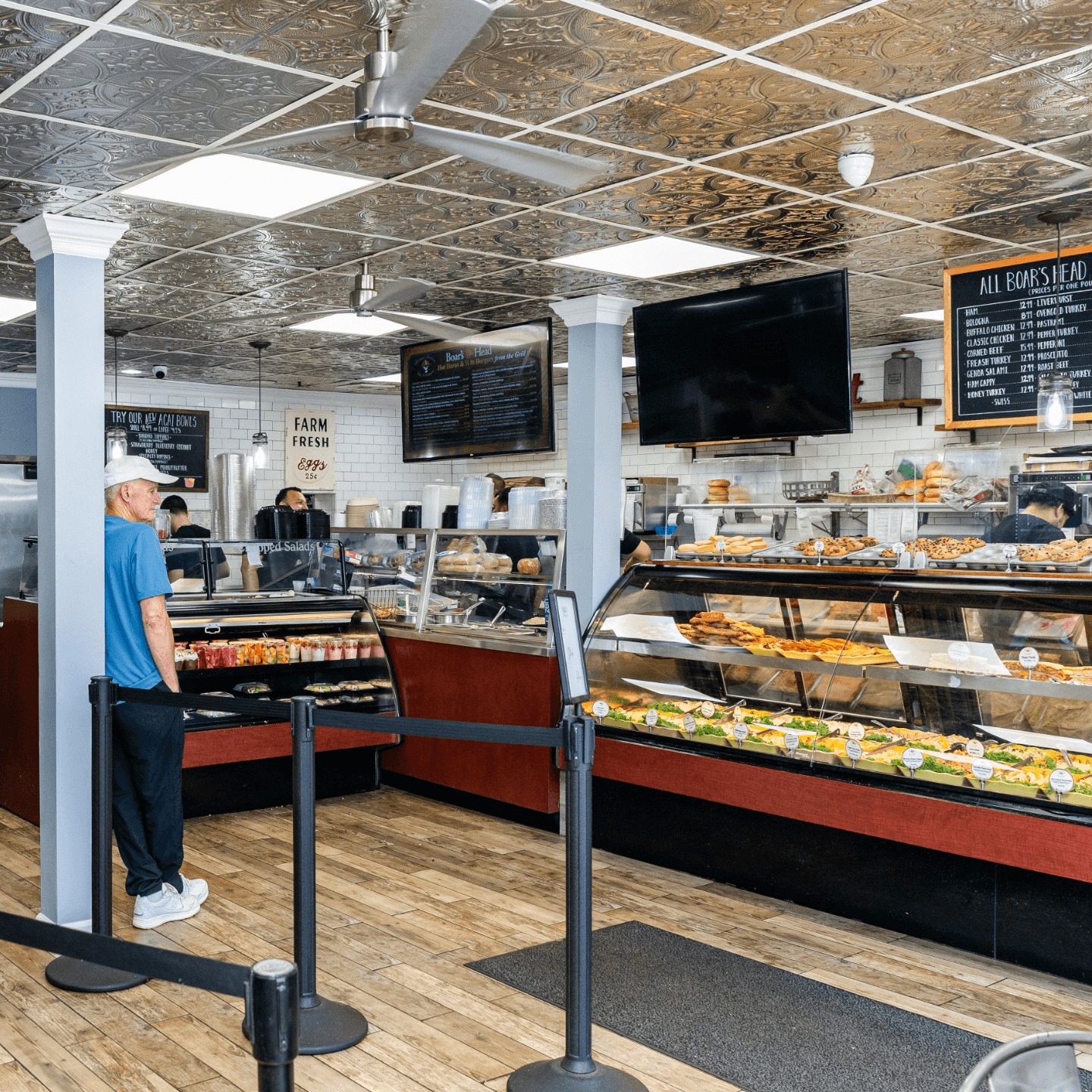 Best Deli in Bohemia, NY | Locust Avenue Deli | Deli near me